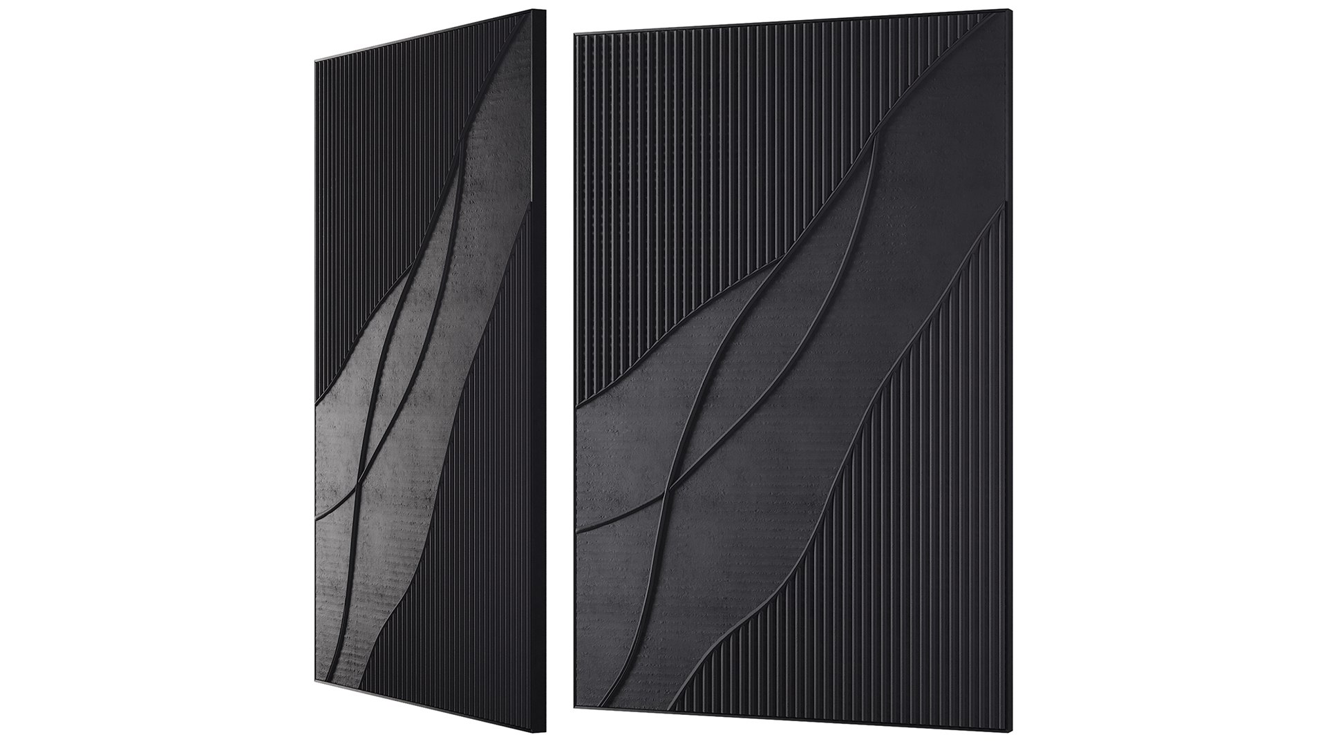 MINIMALIST ZEN MZ029 3D Model - TurboSquid 2286307