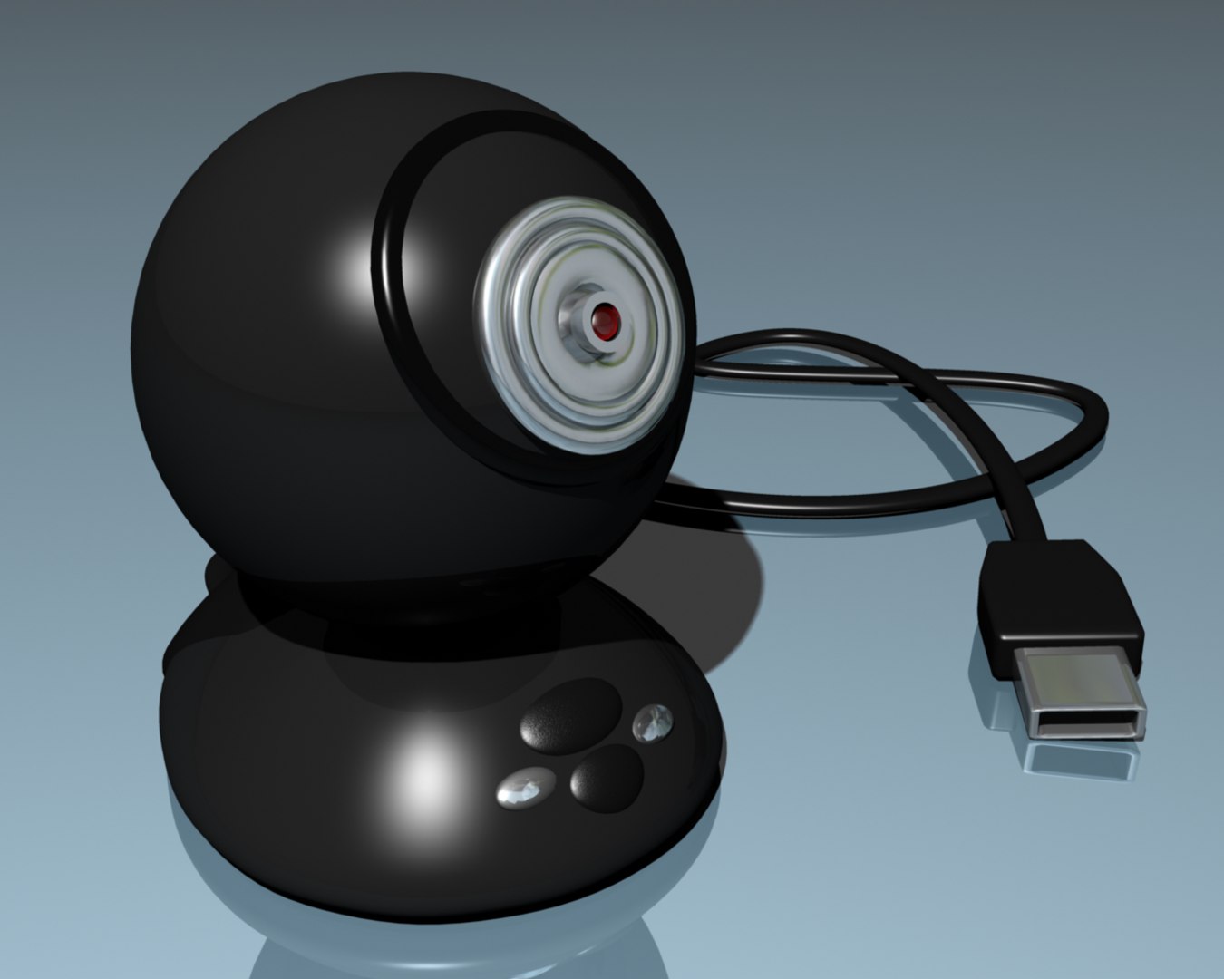 3d Model Camera