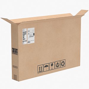 Cardboard Box Unity Models for Download | TurboSquid