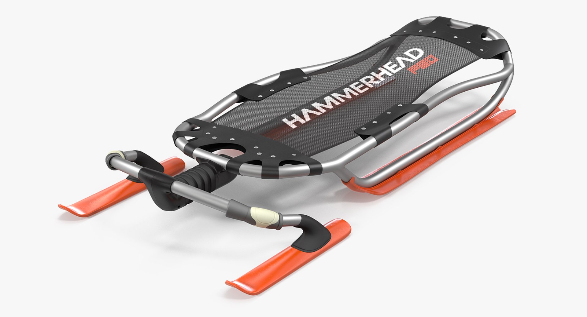Hammerhead pro sled 3D - TurboSquid 1160228