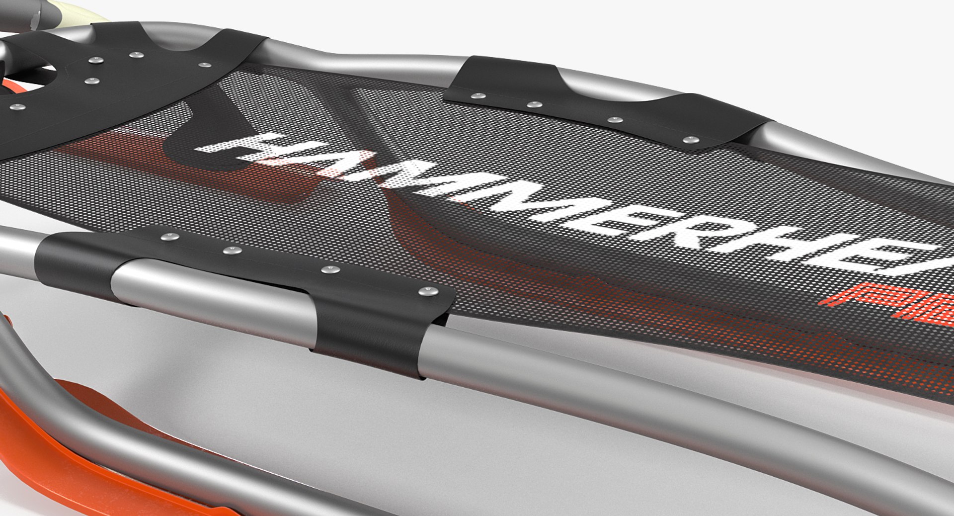 Hammerhead Pro Sled 3D - TurboSquid 1160228