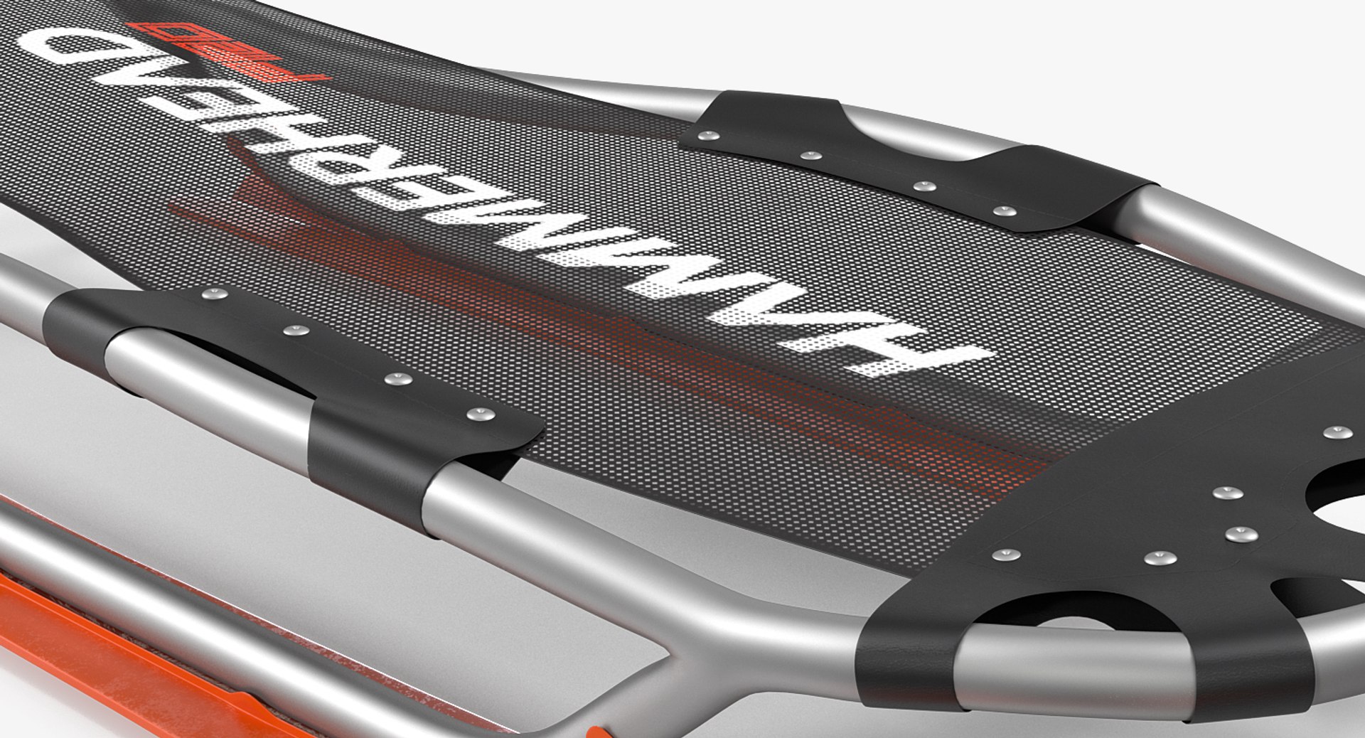 Hammerhead Pro Sled 3D - TurboSquid 1160228