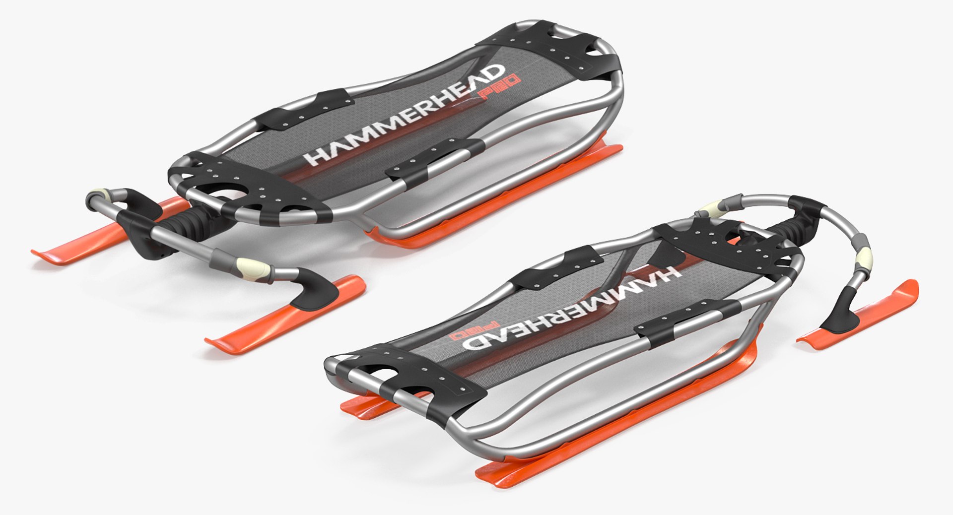 Hammerhead Pro Sled 3D - TurboSquid 1160228