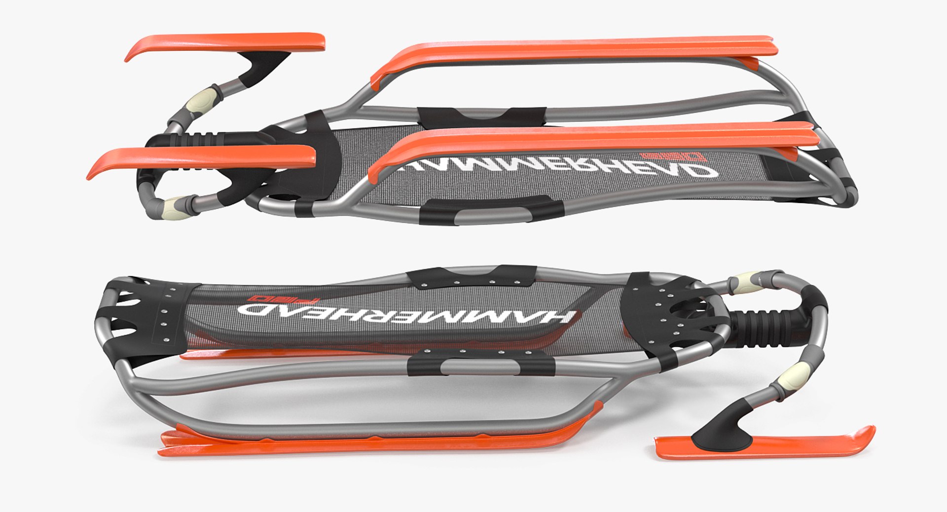 Hammerhead Pro Sled 3D - TurboSquid 1160228