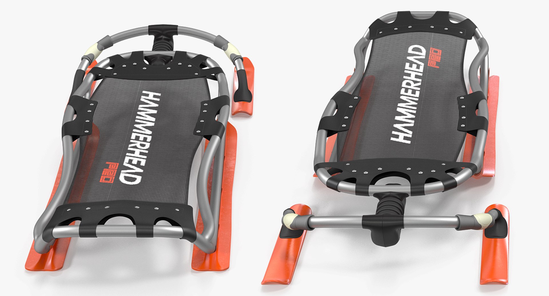 Hammerhead Pro Sled 3D - TurboSquid 1160228