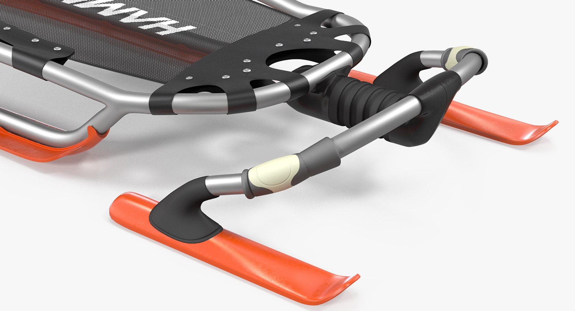 Hammerhead pro sled 3D - TurboSquid 1160228