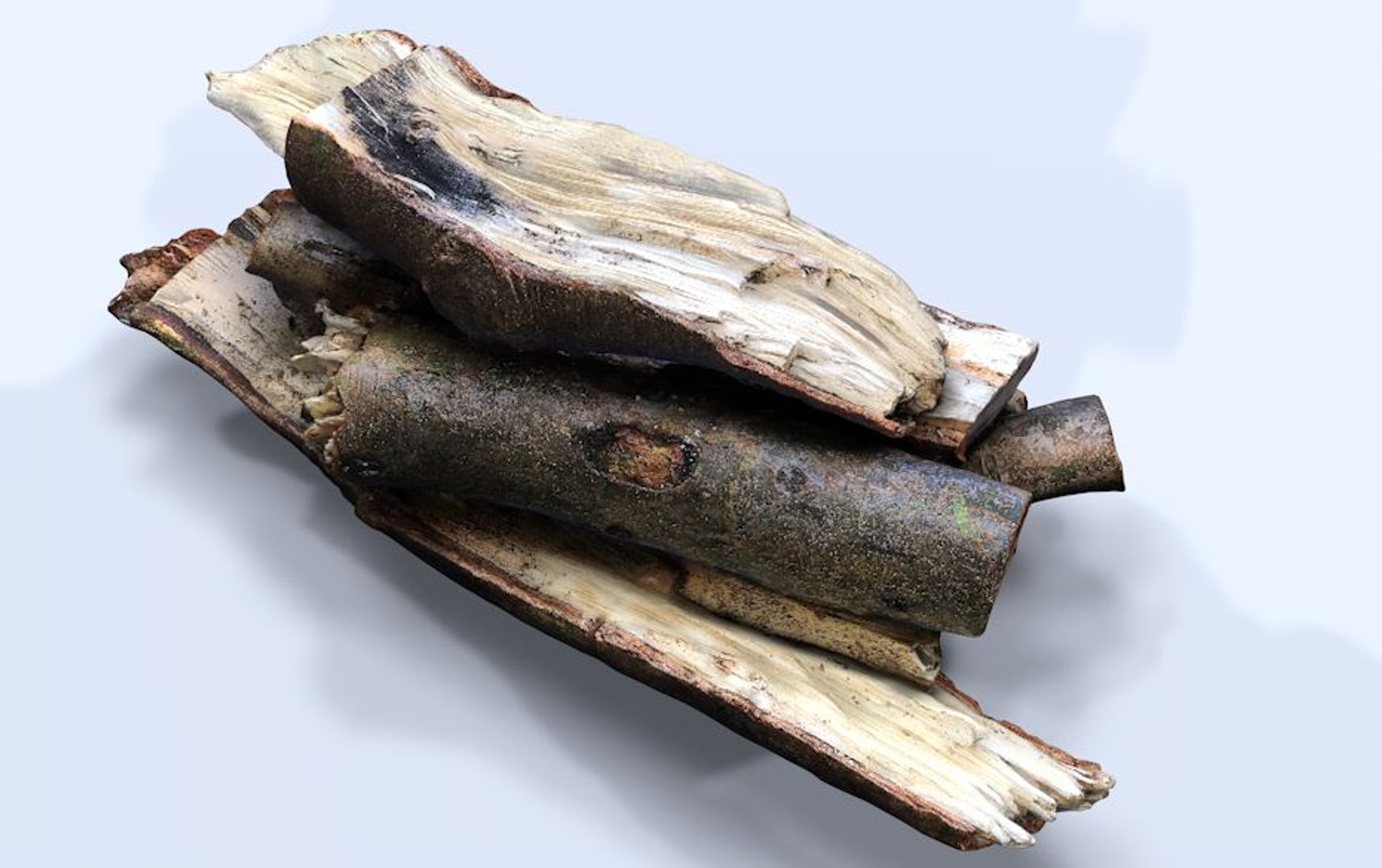 3D model firewood - TurboSquid 1421907