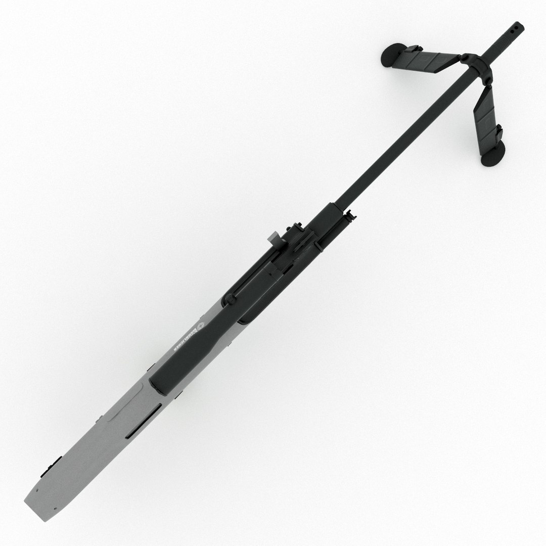 3d Steyr Aug Hbar 30