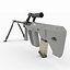 3d Steyr Aug Hbar 30
