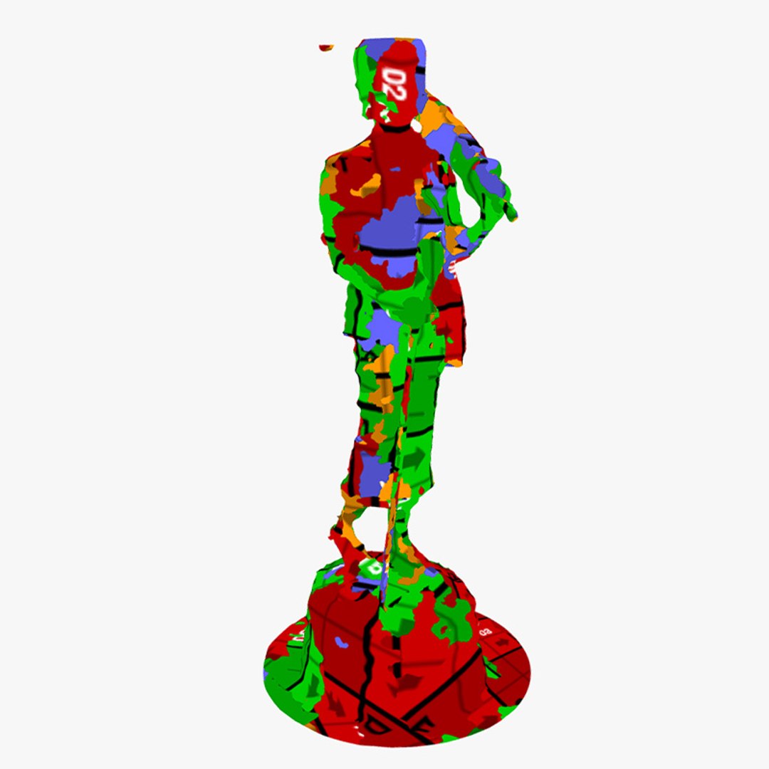 Buddha 22 Stand 3D Model - TurboSquid 2152927