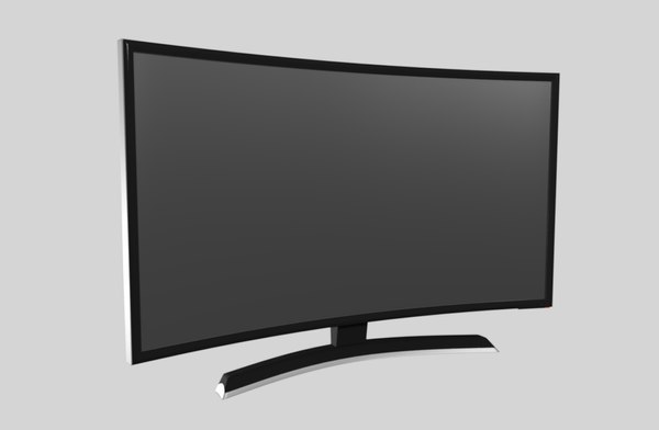Free Flatscreen Television 3D Models for Download | TurboSquid