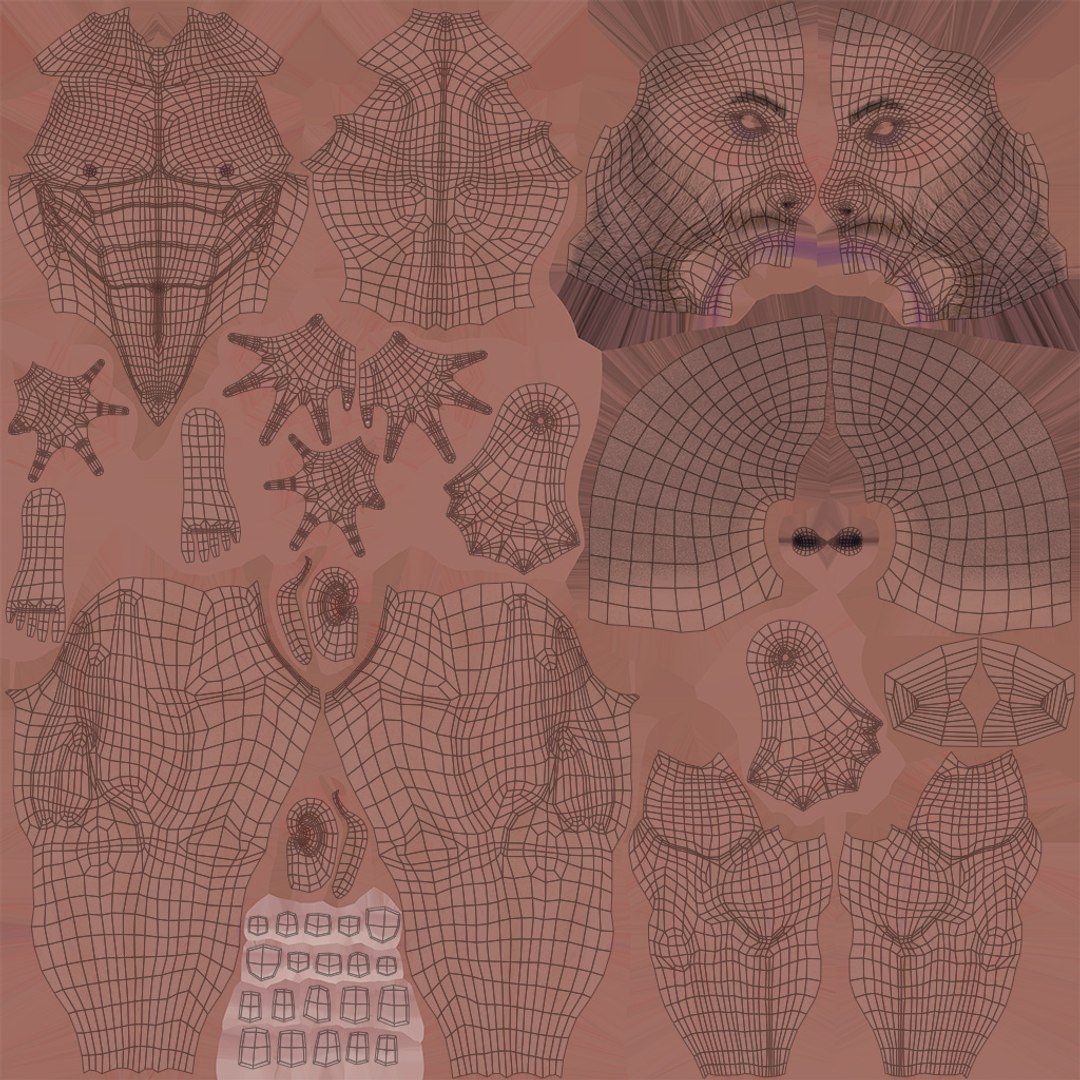Human Body - Muscular Male - Unreal Engine 3D Model - TurboSquid 2223910