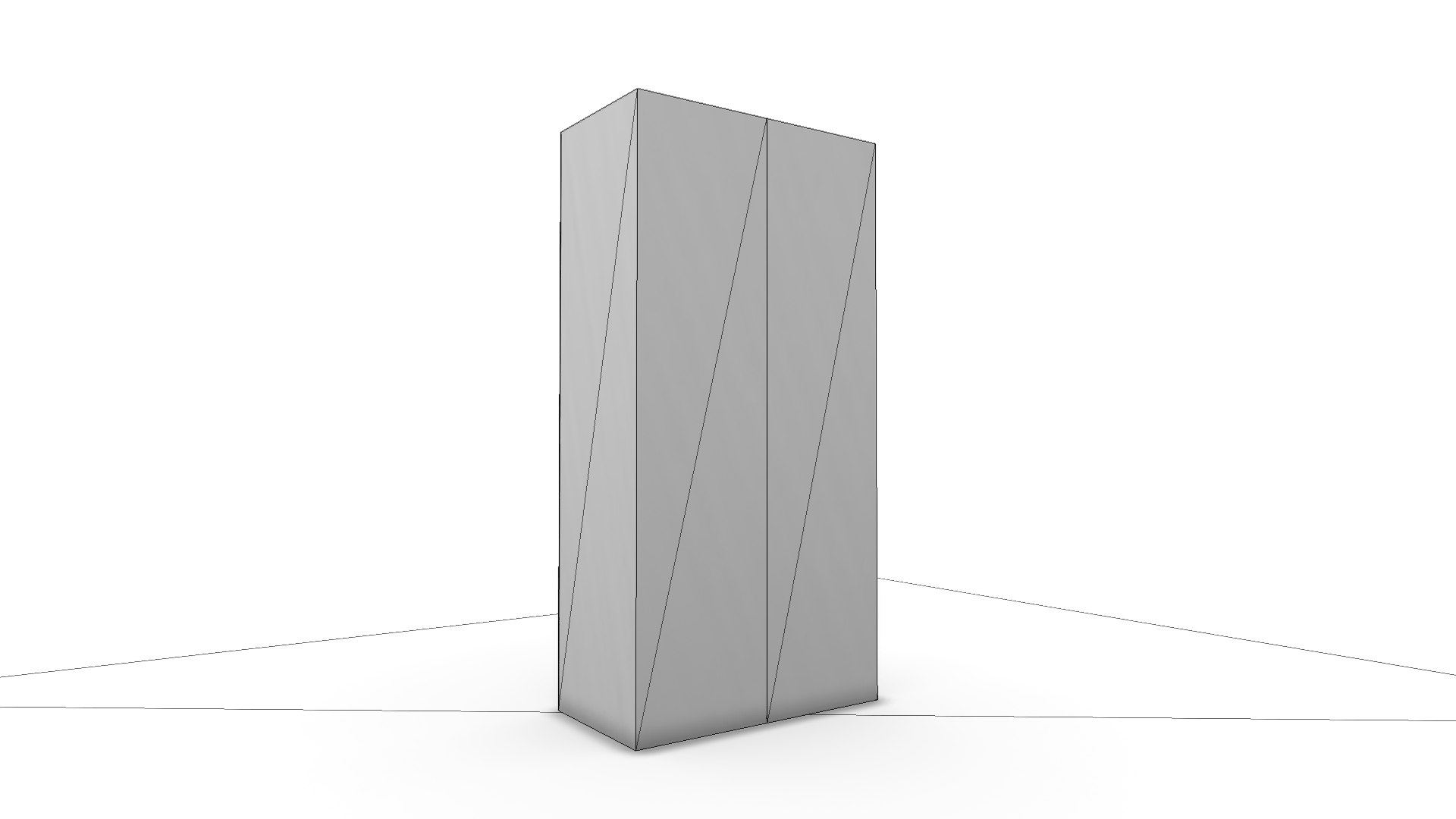 3d Model Asset Shc Large Quick