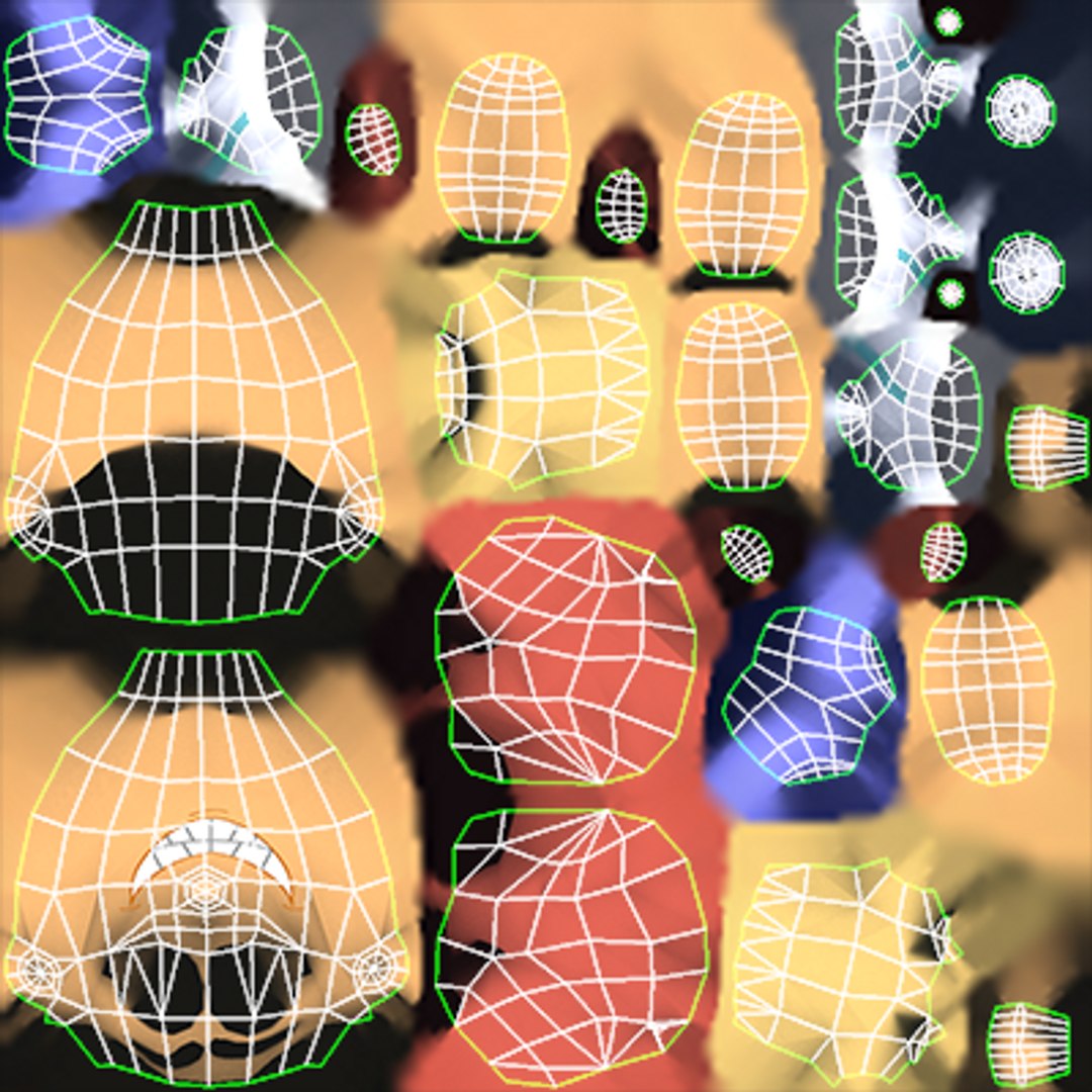 Boy Character Sinan 3d Model