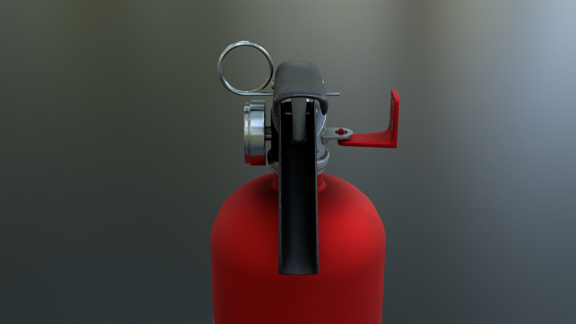 3D Model Fire Extinguisher - TurboSquid 2147814