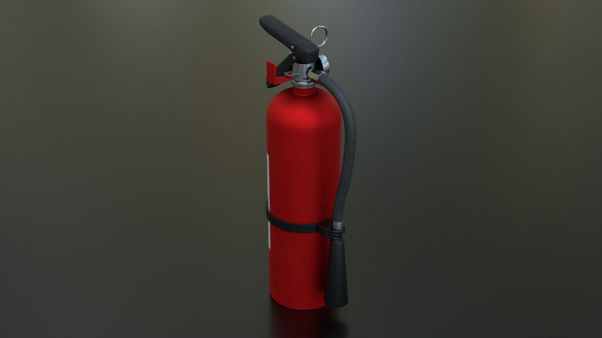 3D Model Fire Extinguisher - TurboSquid 2147814
