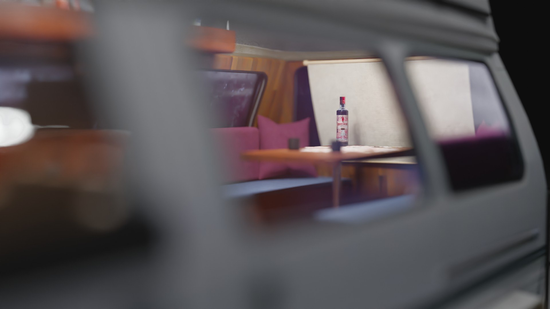 Adventure-Ready Off-Road Camper Van 3D - TurboSquid 2302015