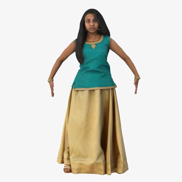 Whitney Kurta A Pose 3D model - TurboSquid 2065830