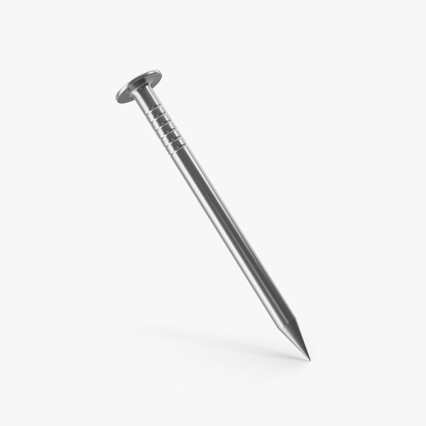 Nail 3D Models for Download | TurboSquid