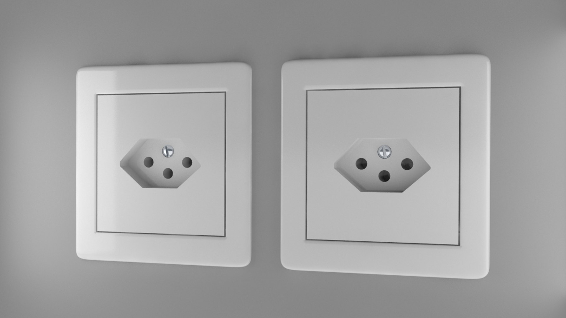 max power socket type j