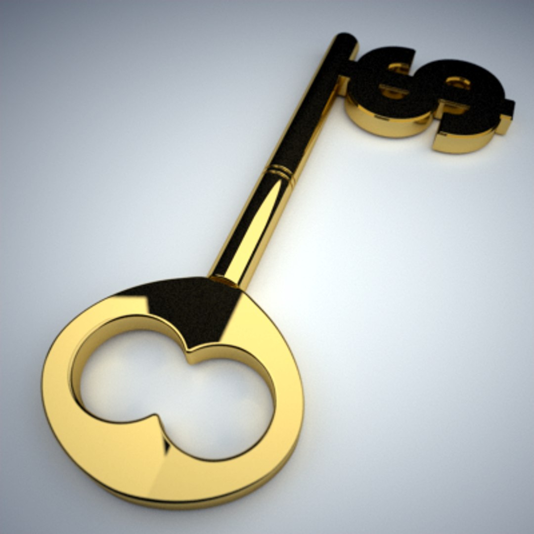 3ds Max Dollar Key