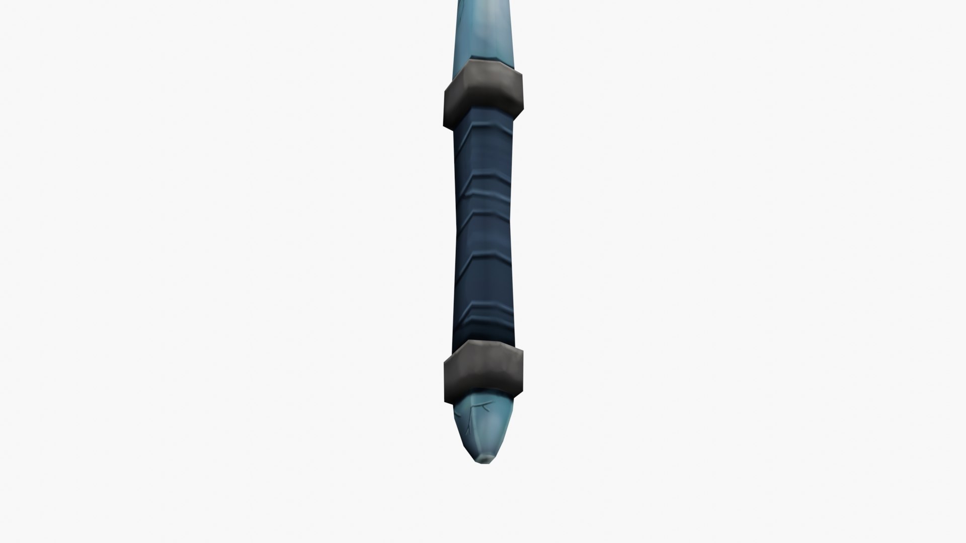 3D Stylized Mace - TurboSquid 1976881