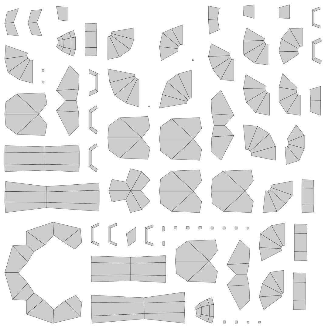 3D Stylized Mace - TurboSquid 1976881