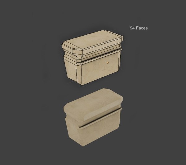blender set ancient egypt