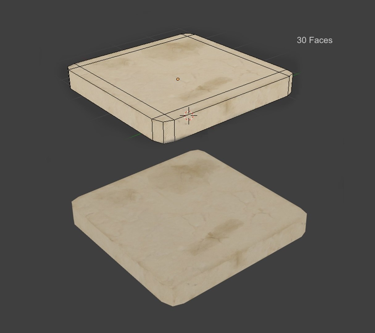 Blender Set Ancient Egypt