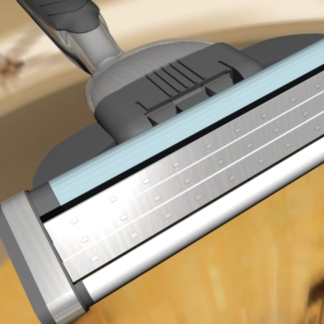 mach3 gillette 3d model