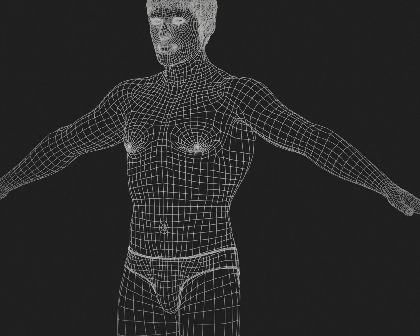 Game Cartoon Rigged Boy 3D Model - TurboSquid 2216040