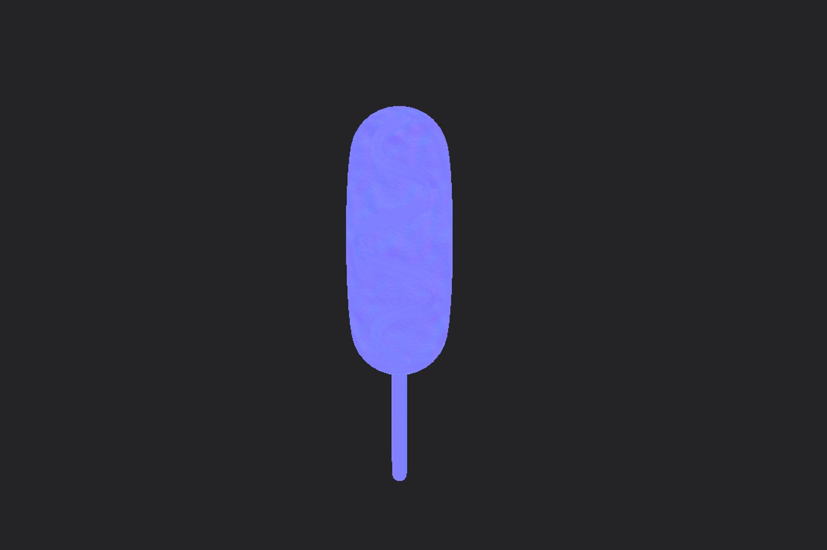Corn Dog 3D Model - TurboSquid 1561861