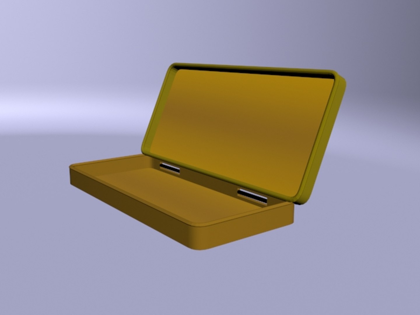 Geometry Box 3D Model - TurboSquid 1608060