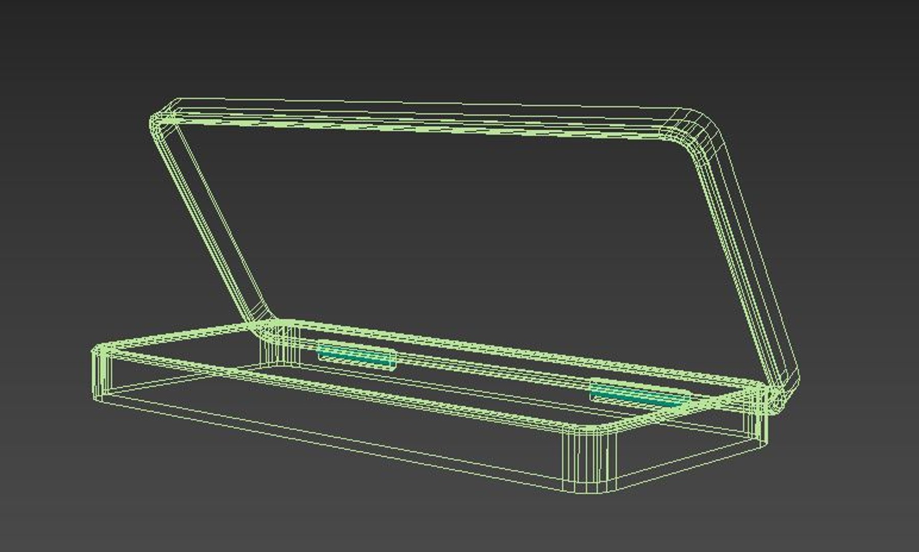 Geometry Box 3D Model - TurboSquid 1608060