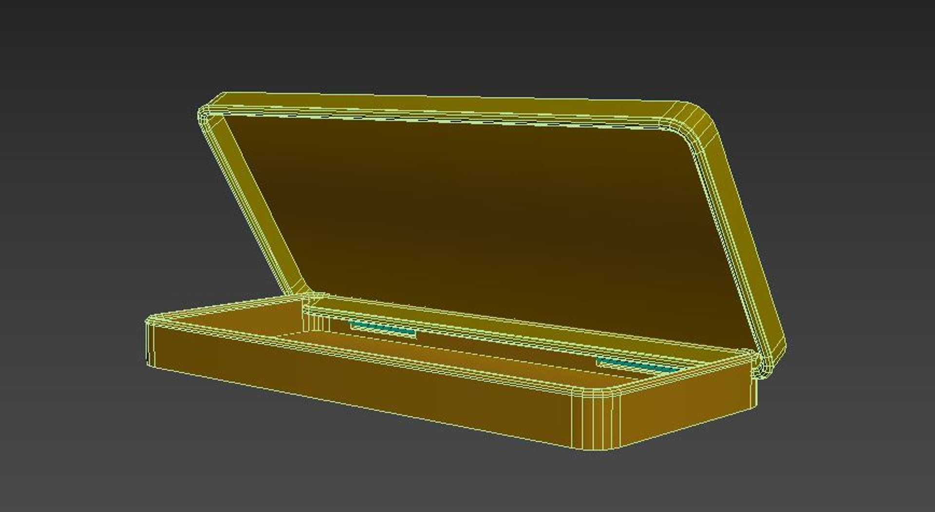 Geometry Box 3D Model - TurboSquid 1608060