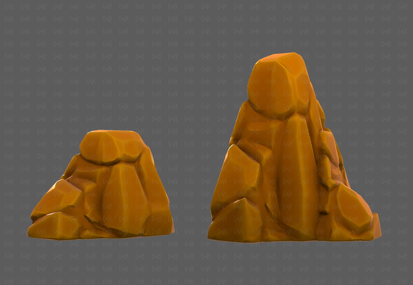 Rocks V05 3D Model - TurboSquid 2236487