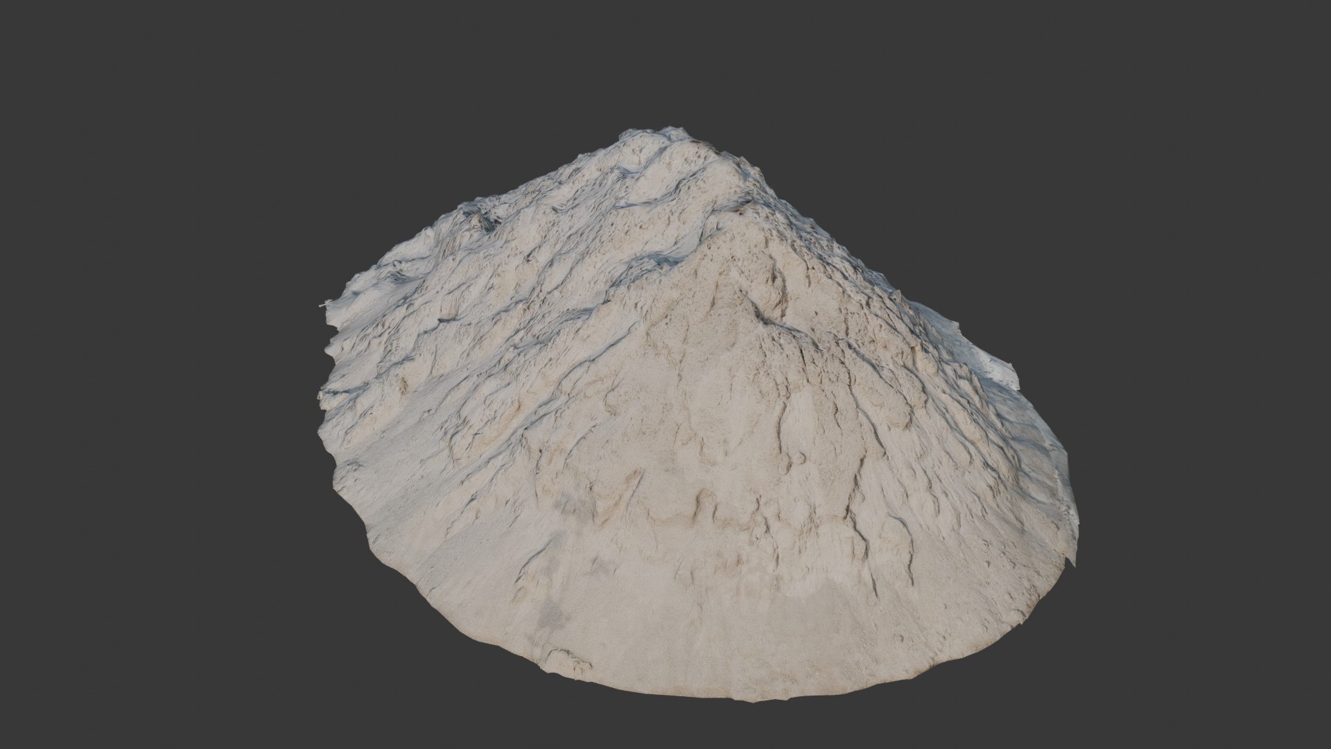 Realistic Rock Formation 3D Model 3D Model - TurboSquid 2409847