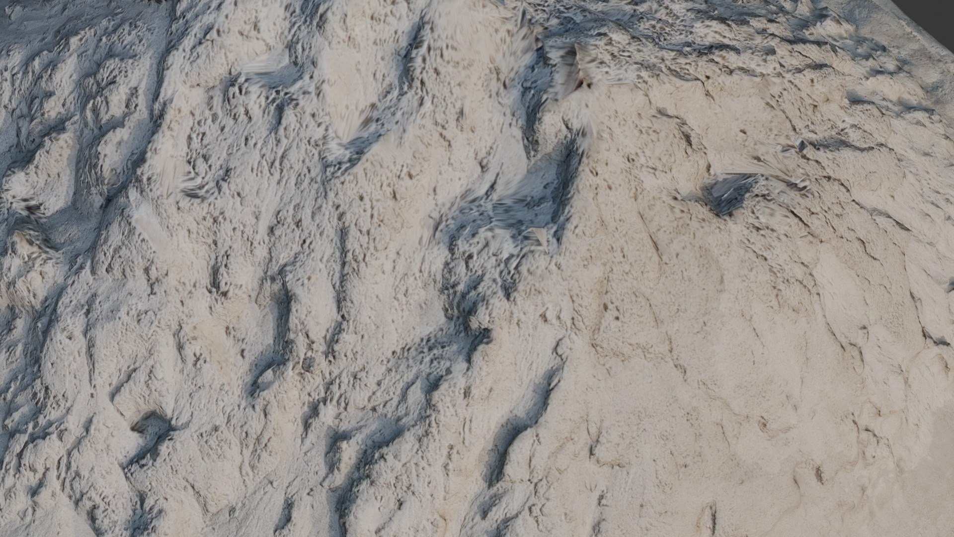 Realistic Rock Formation 3D Model 3D Model - TurboSquid 2409847