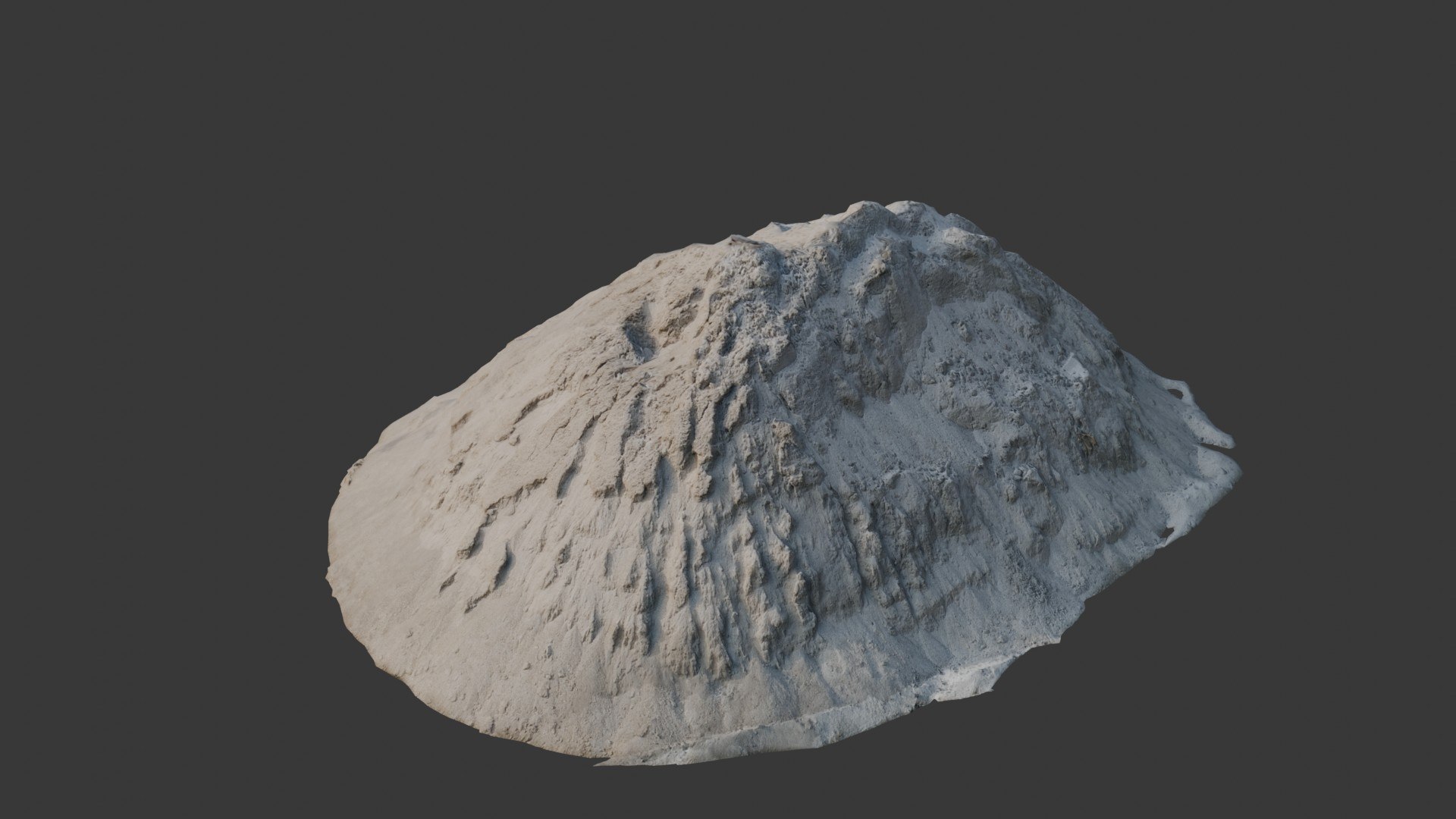 Realistic Rock Formation 3D Model 3D Model - TurboSquid 2409847