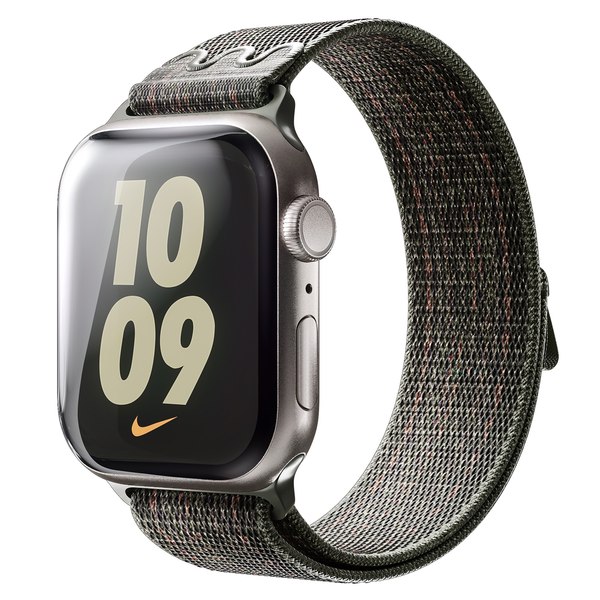 modelo 3d Apple Watch Series 9 Nike Sport Loop Sequoia - TurboSquid 2193659