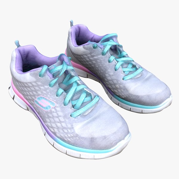Skechers 3D Models for Download | TurboSquid