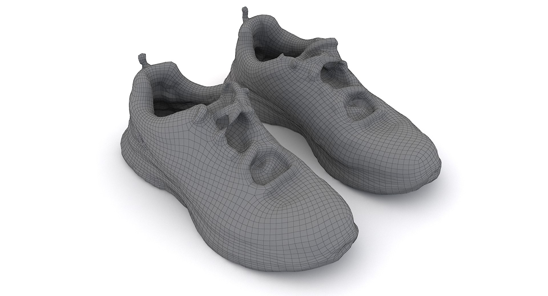 3D Model Girl Skechers - TurboSquid 1345277