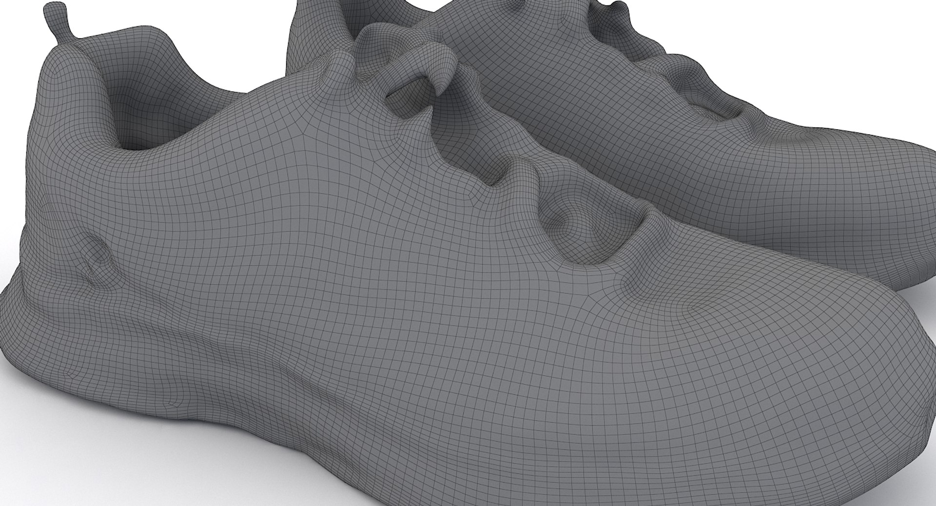 3D Model Girl Skechers - TurboSquid 1345277