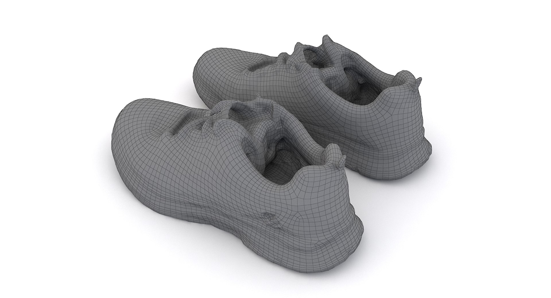 3D Model Girl Skechers - TurboSquid 1345277