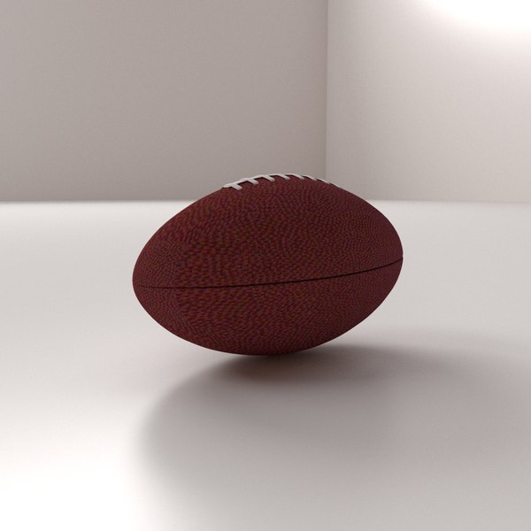 3d american football
