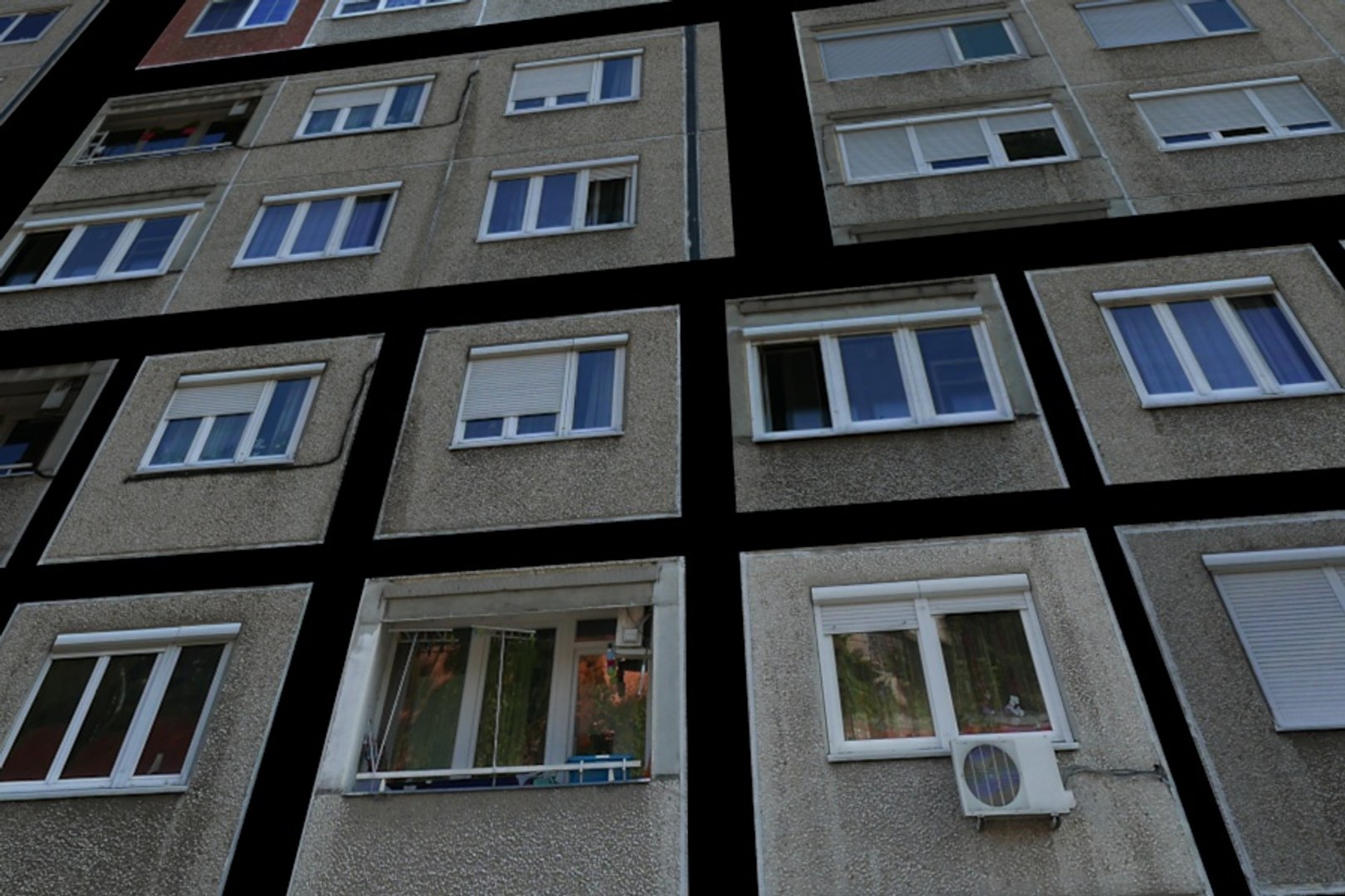 Modular Set Build Blocks 3d 3ds