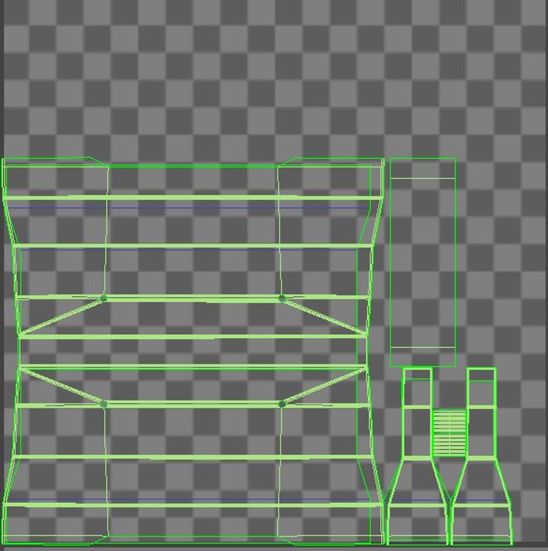 Block 3D model - TurboSquid 1310794