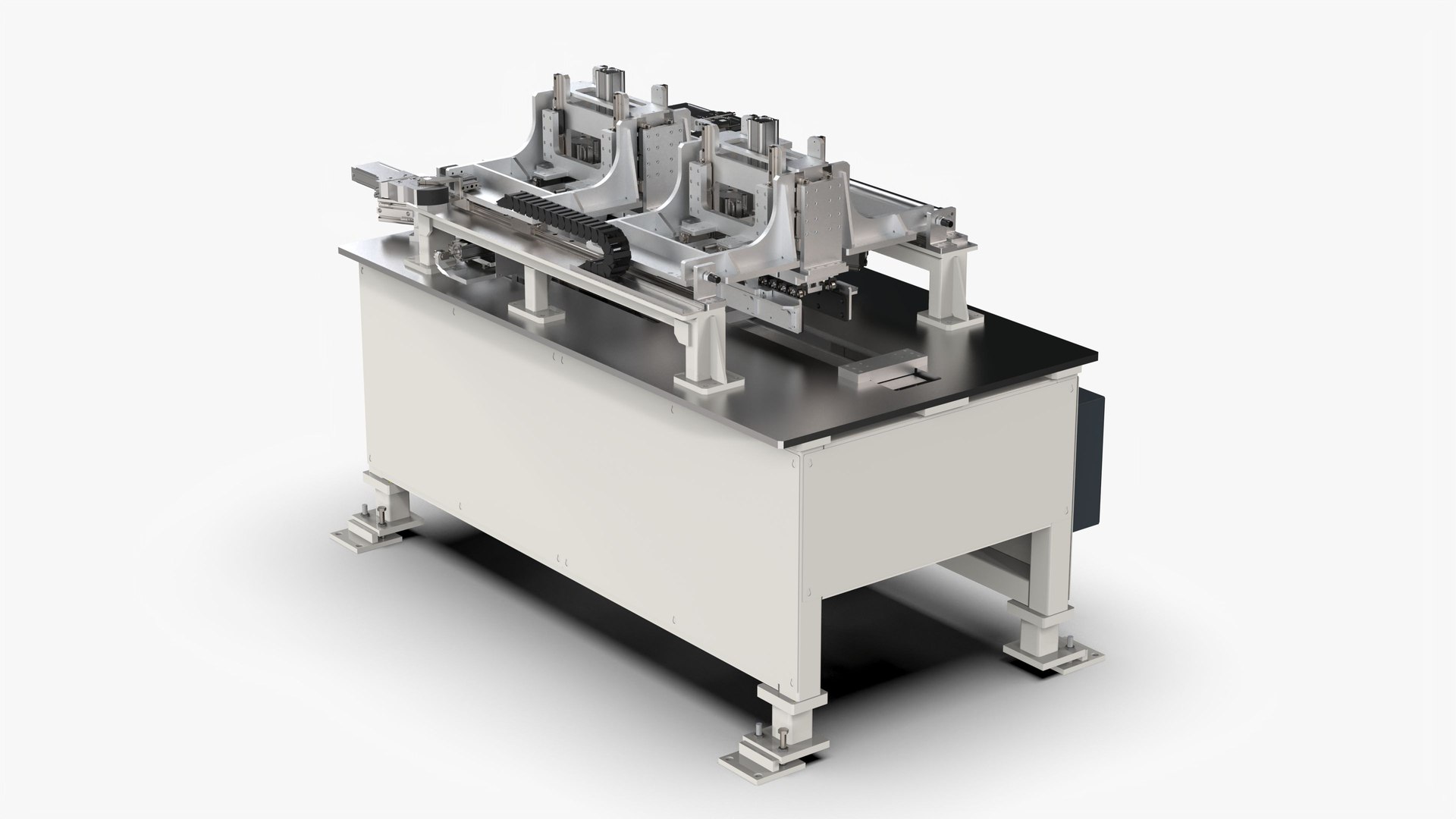 Automatic Laser Welding Fixture Tooling Equipment 3D - TurboSquid 1992793