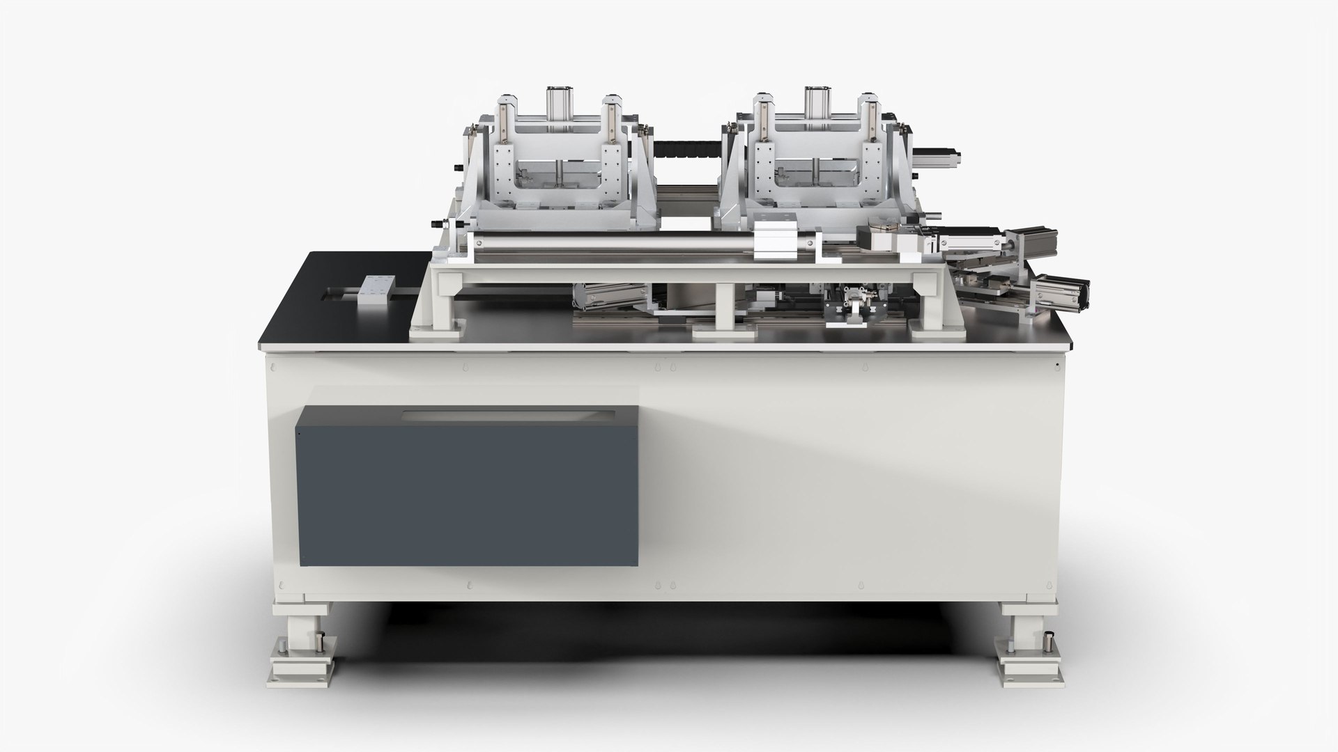 Automatic Laser Welding Fixture Tooling Equipment 3D - TurboSquid 1992793