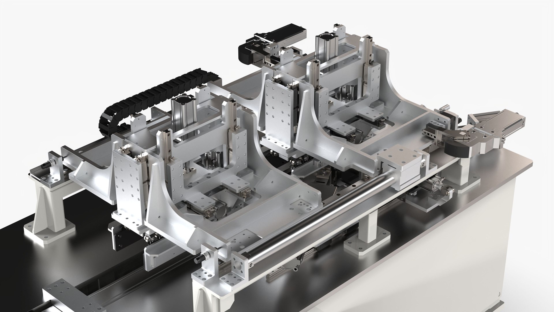 Automatic Laser Welding Fixture Tooling Equipment 3D - TurboSquid 1992793